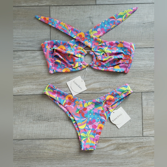 Kulani Kinis | Swim | Kulani Kinis Bikini Set | Poshmark
